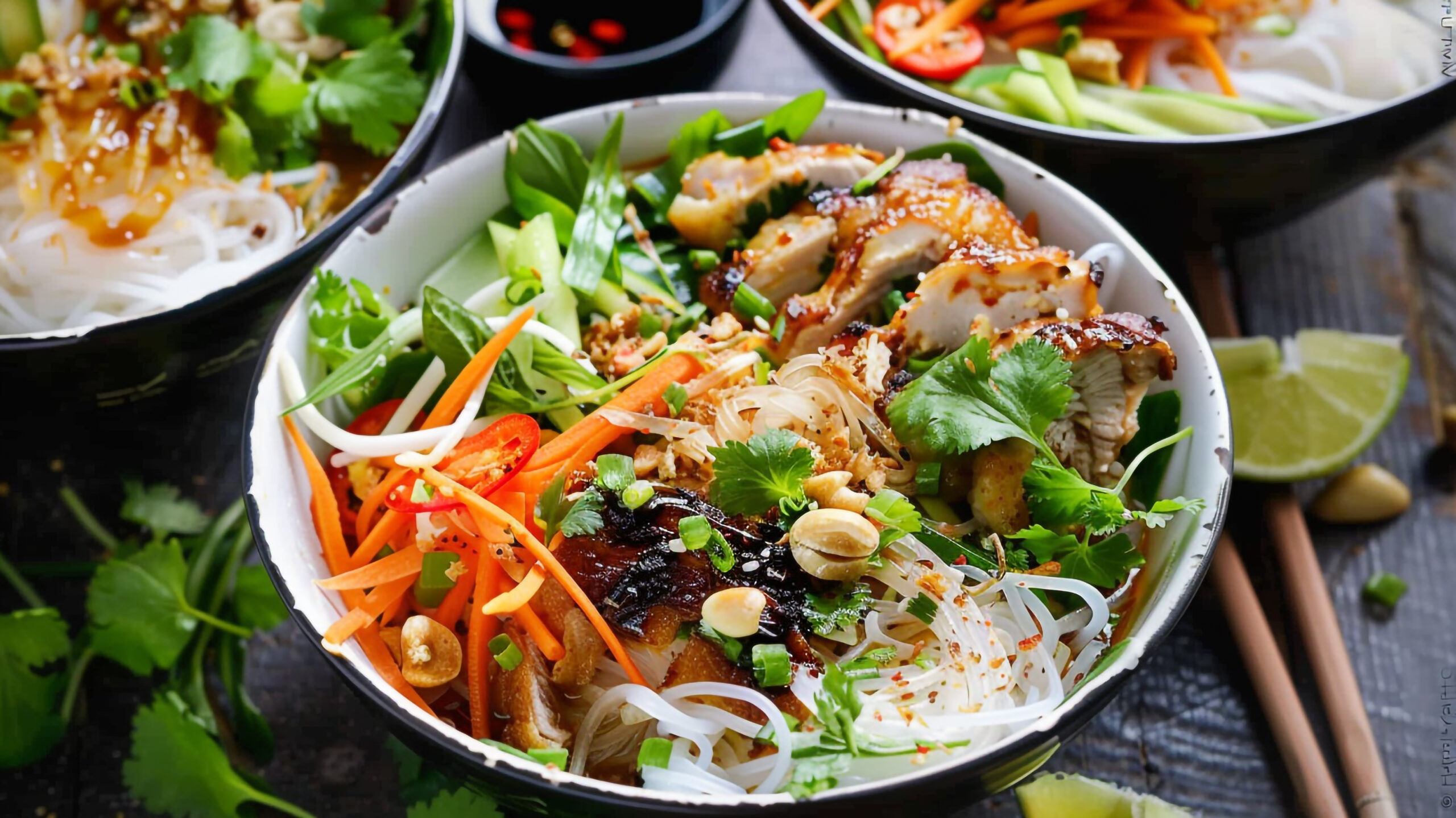Home - Pho Fusion Maison De Nouilles